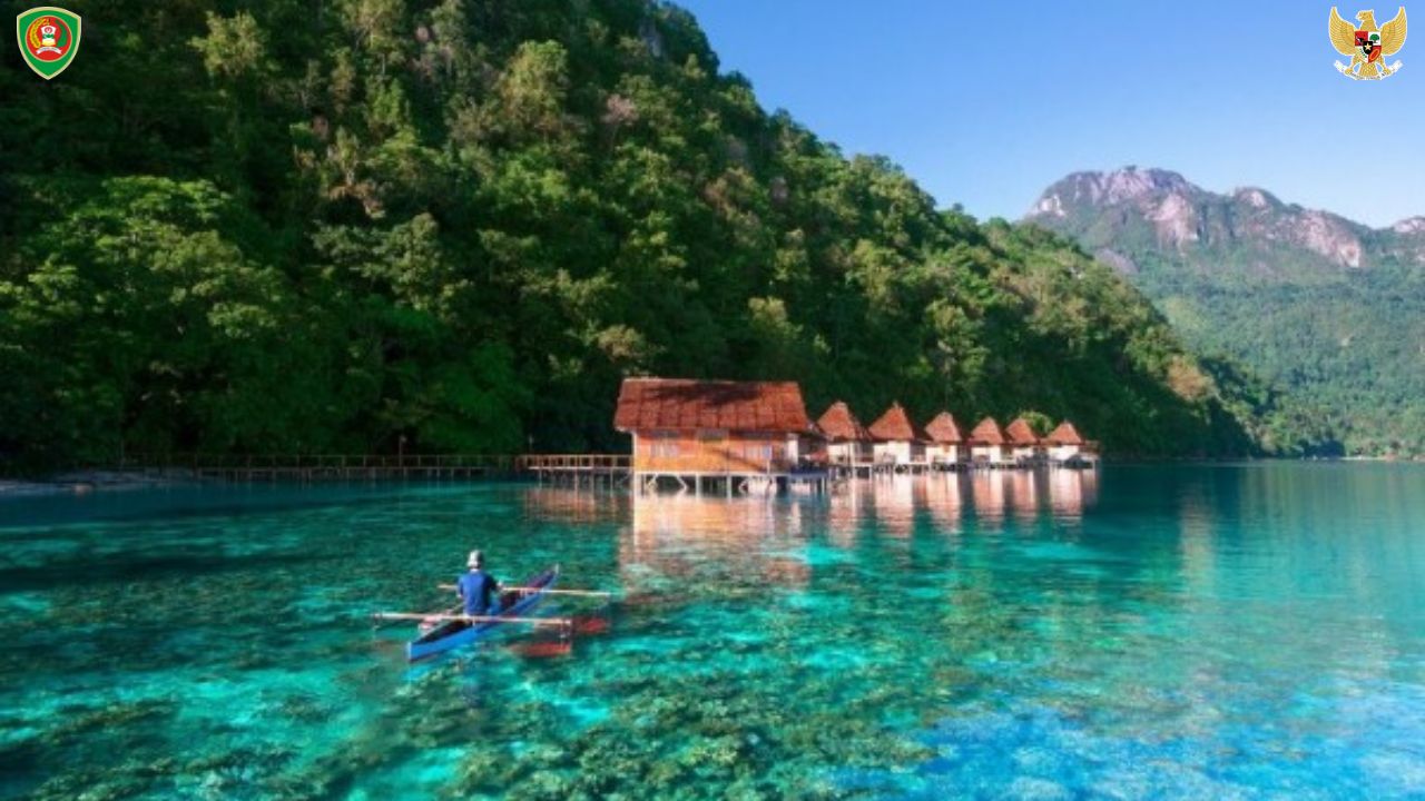 Kampung Geser: Surga Bahari yang Tersembunyi di Maluku - PEMERINTAH ...