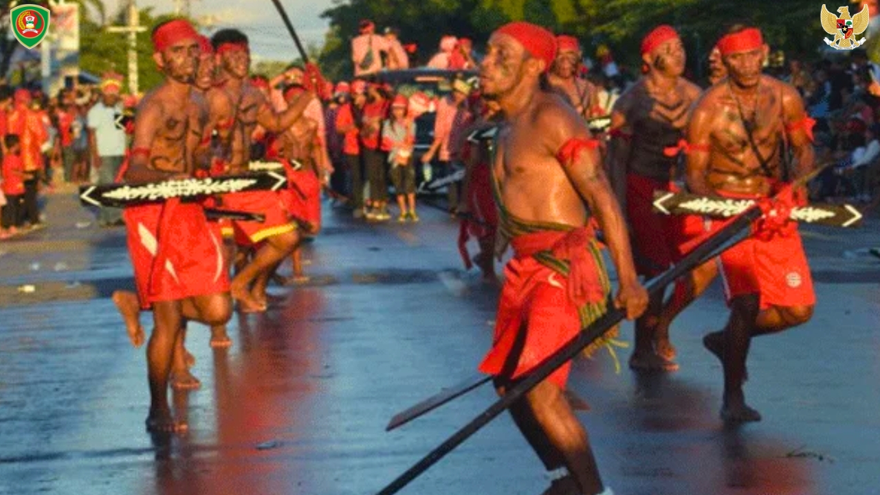 Budaya Kampung Loki: Tarian Cakalele yang Memukau - PEMERINTAH KOTA ...